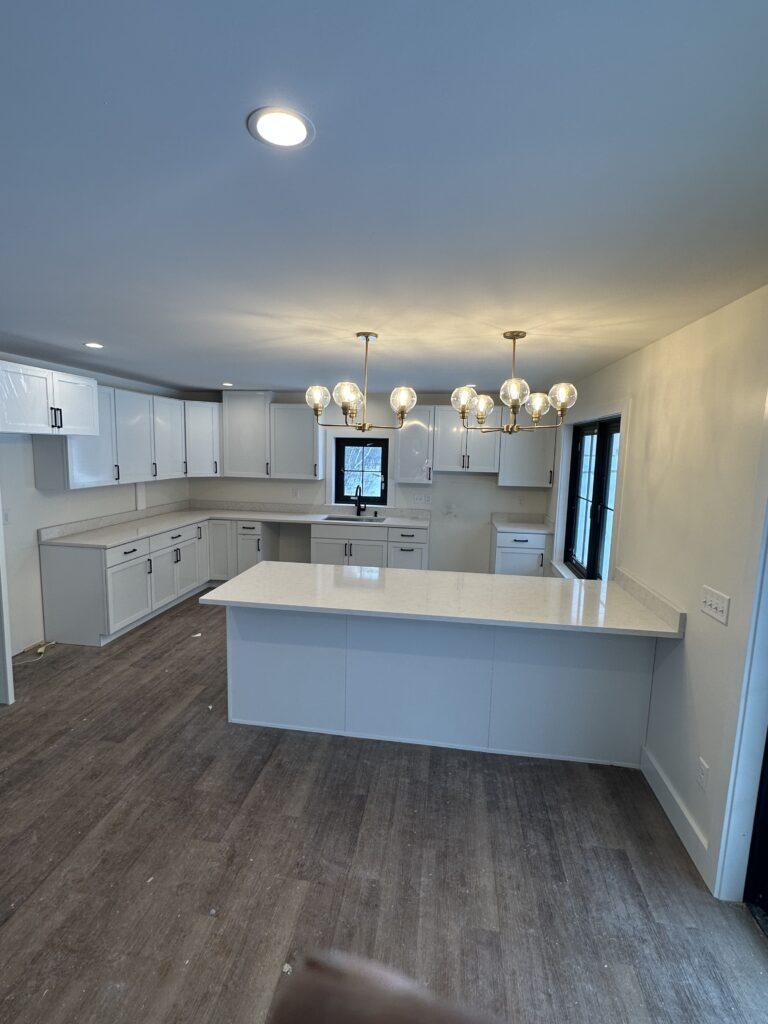 Quartz Countertop Remnants NH | Precision Granite Works